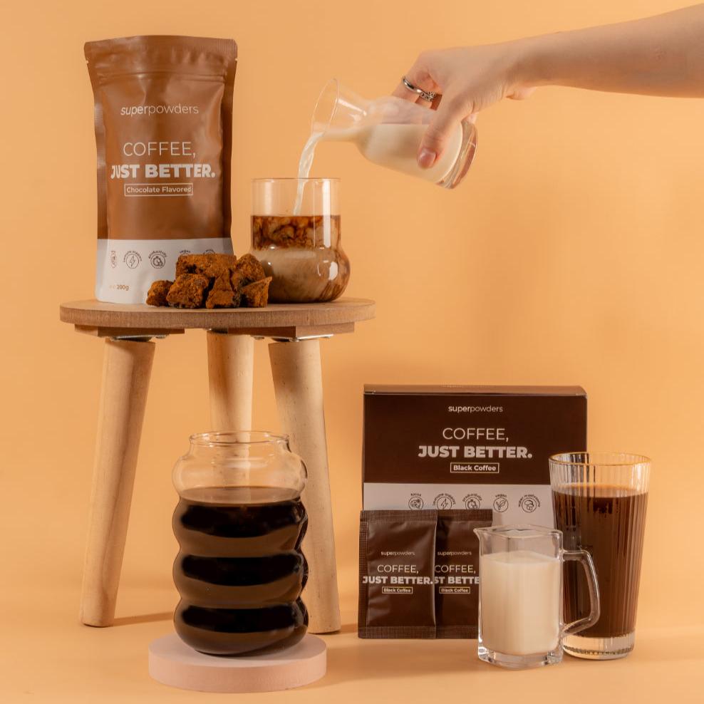 COFFEE DISCOVERY BOX – Superpowders UAE